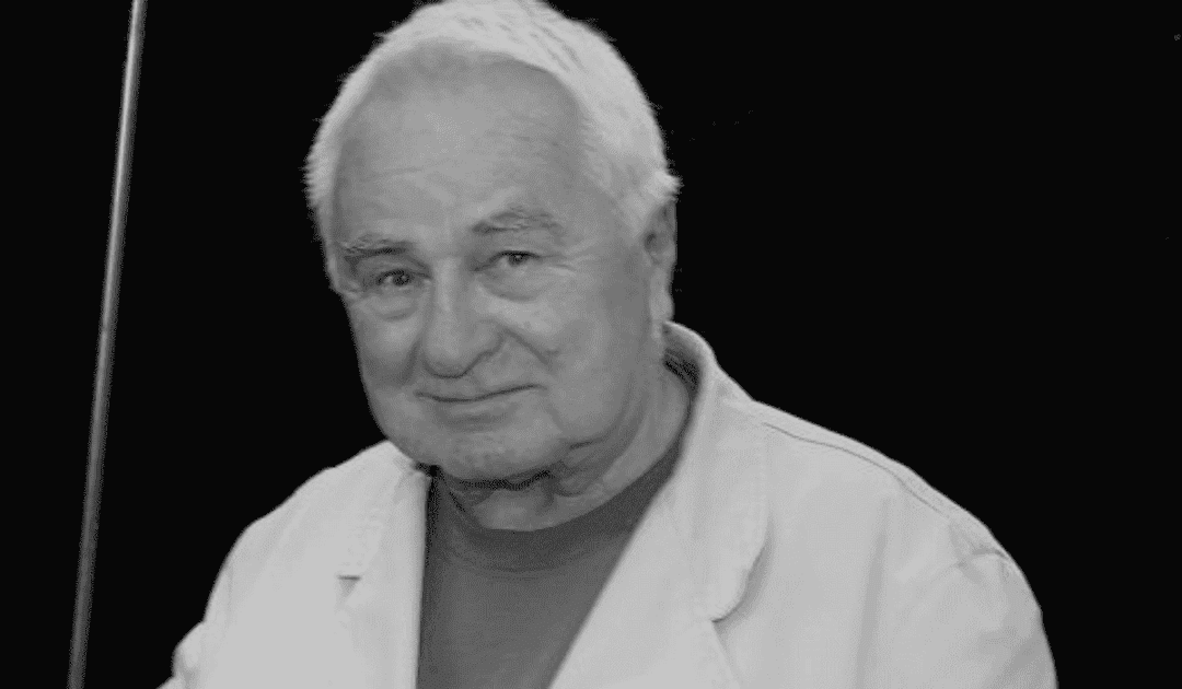 Nie żyje Jan Mayzel. Poznaliśmy datę pogrzebu Nie żyje Jan Mayzel. Poznaliśmy datę pogrzebu