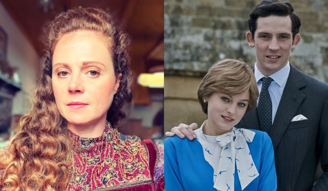 Anna Antonowicz zagra w 5. sezonie "The Crown". "To jest dla mnie nowy ...