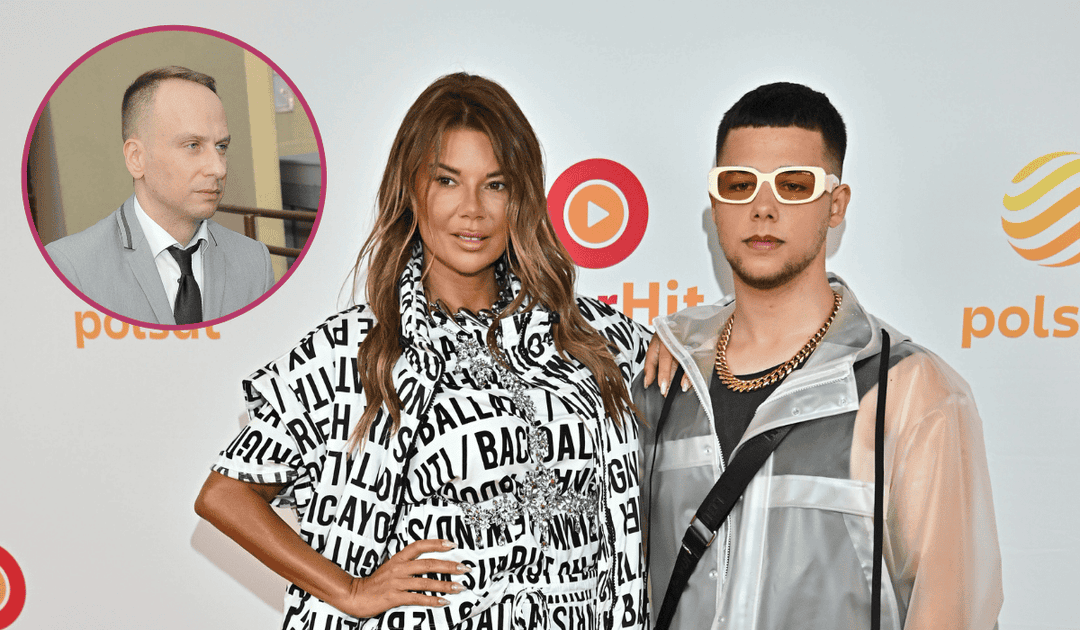 Allan Krupa zmienił nazwisko. Jak nazywa się syn Edyty Górniak? | Świat ...