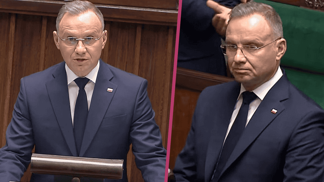 "To ja". Andrzej Duda właśnie potwierdził. Niespodziewane wieści pod koniec kadencji | Świat Gwiazd