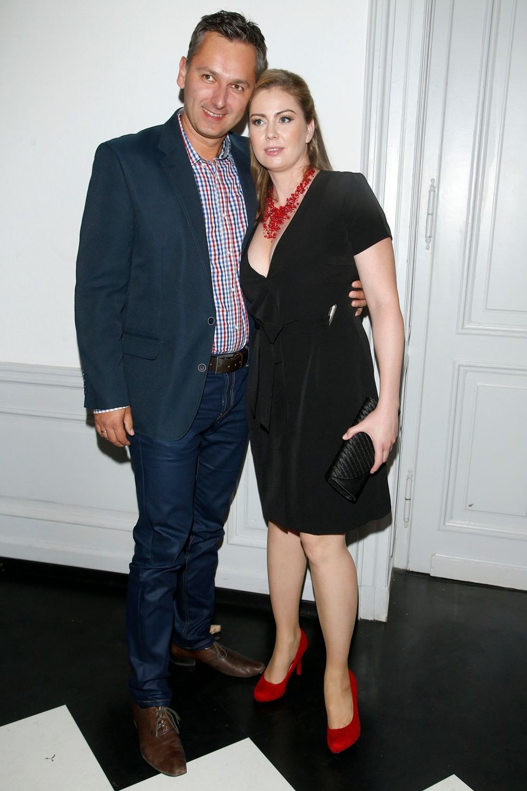 Kim jest mąż Barbary Mularczyk, czyli Mariolki Kiepskiej? Zdjęcia | Świat Gwiazd