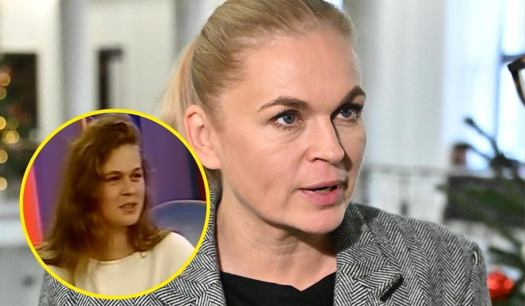 Nowa minister była nastoletnią gwiazdą telewizji. Wtedy nikt by nie ...