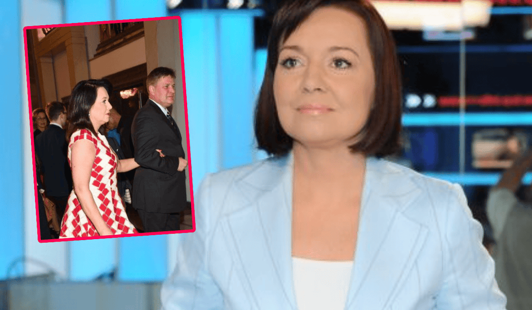 Danuta Holecka ma dwóch synów. Co o nich wiadomo?