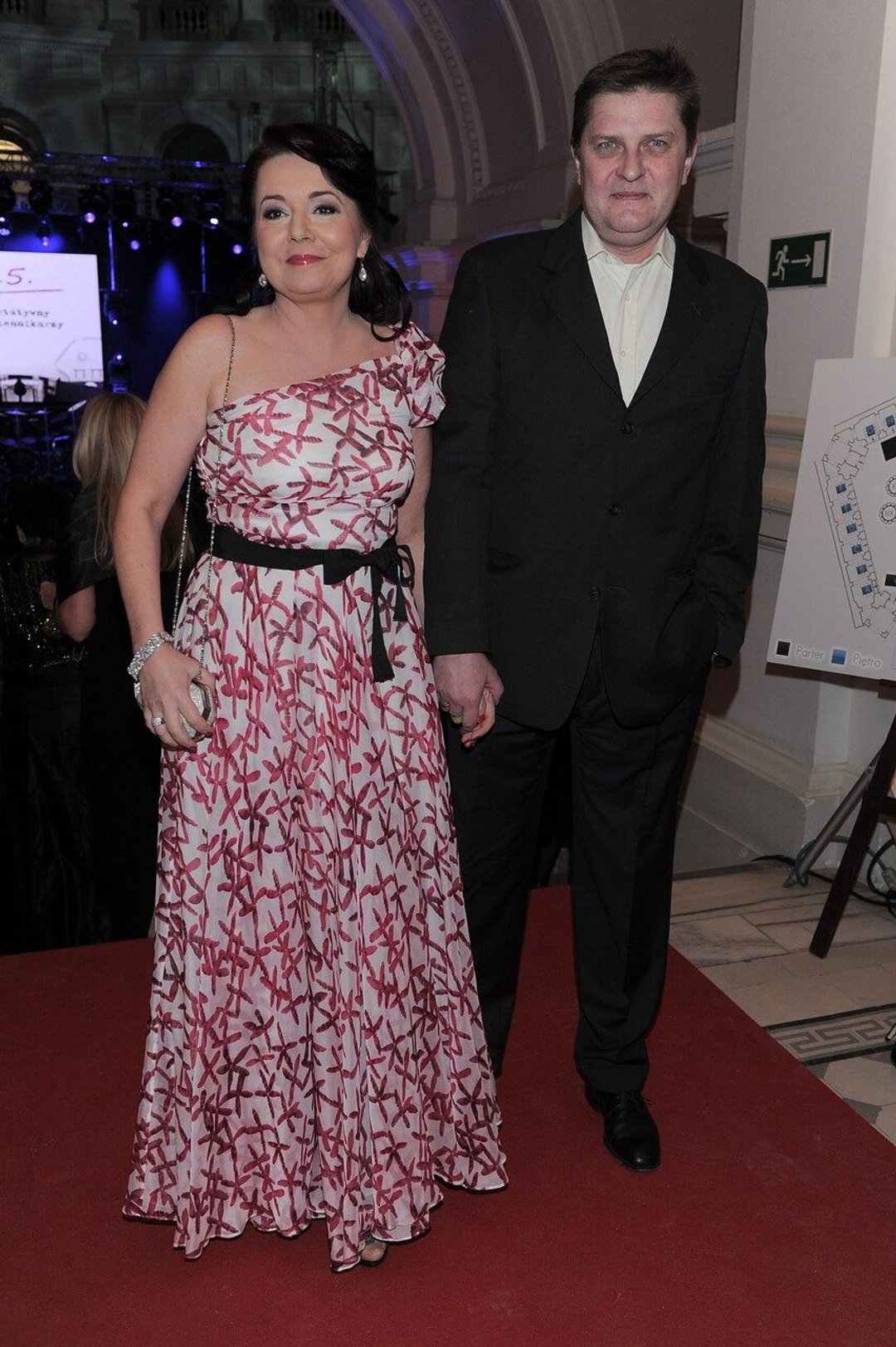 Nie żyje syn Danuty Holeckiej. Kto ją wspiera? | Świat Gwiazd