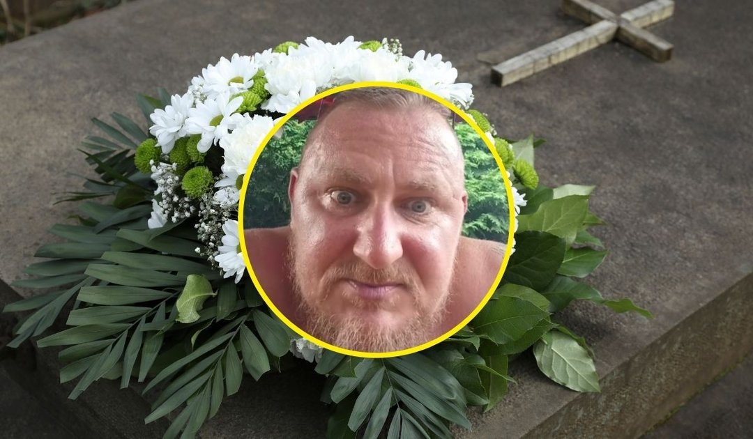 Grabarz opowiedział o tragicznej wpadce na pogrzebie. “Gotujesz się w ...