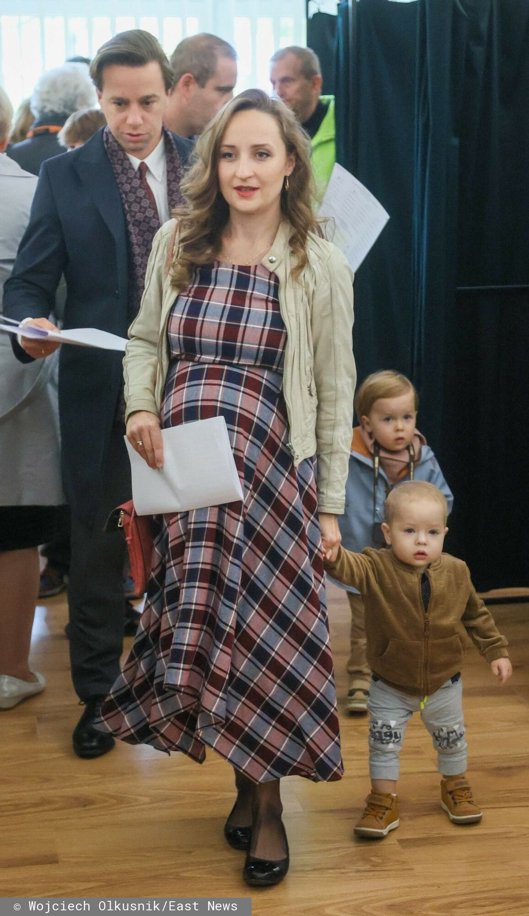 Karina Bosak w wyborach parlamentarnych | Świat Gwiazd