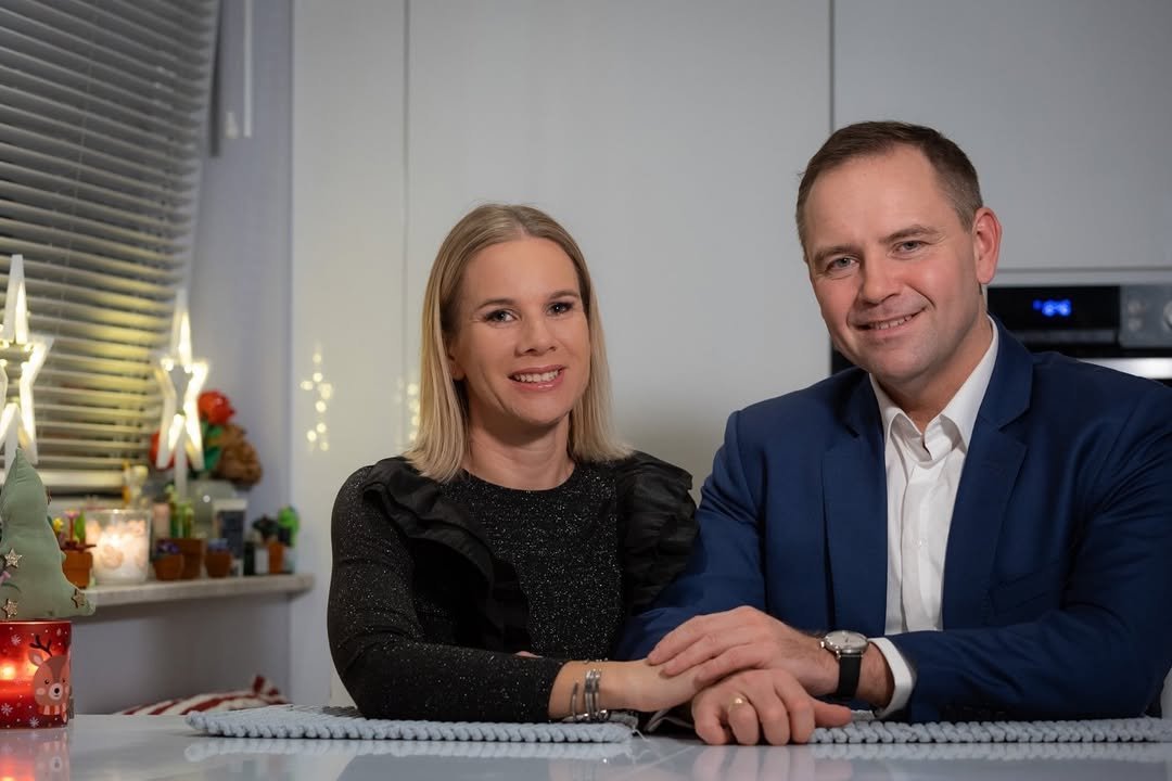 Żona Karola Nawrockiego o kandydaturze męża | Świat Gwiazd