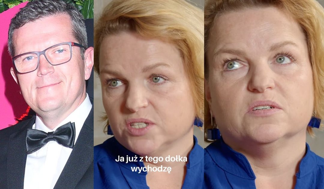 Katarzyna Bosacka u Ohme: wywiad po rozstaniu z mężem | Świat Gwiazd