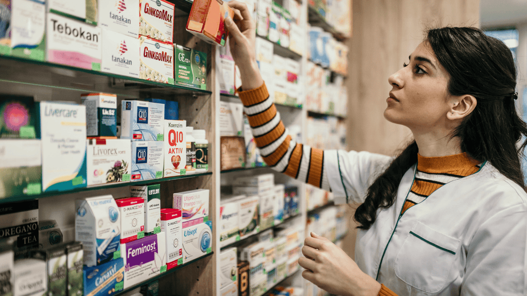 Lerivon – działanie, wskazania, przeciwwskazania, dawkowanie