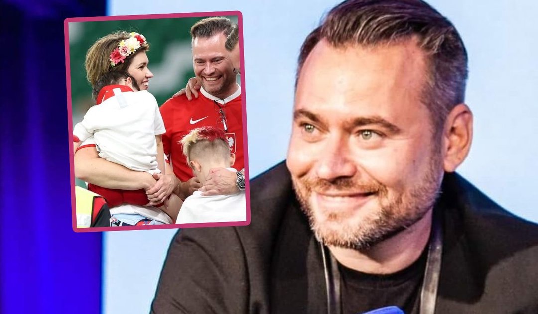 Krzysztof Stanowski – żona i dzieci. Kim jest Marta Sosnowska? | Gorące ...