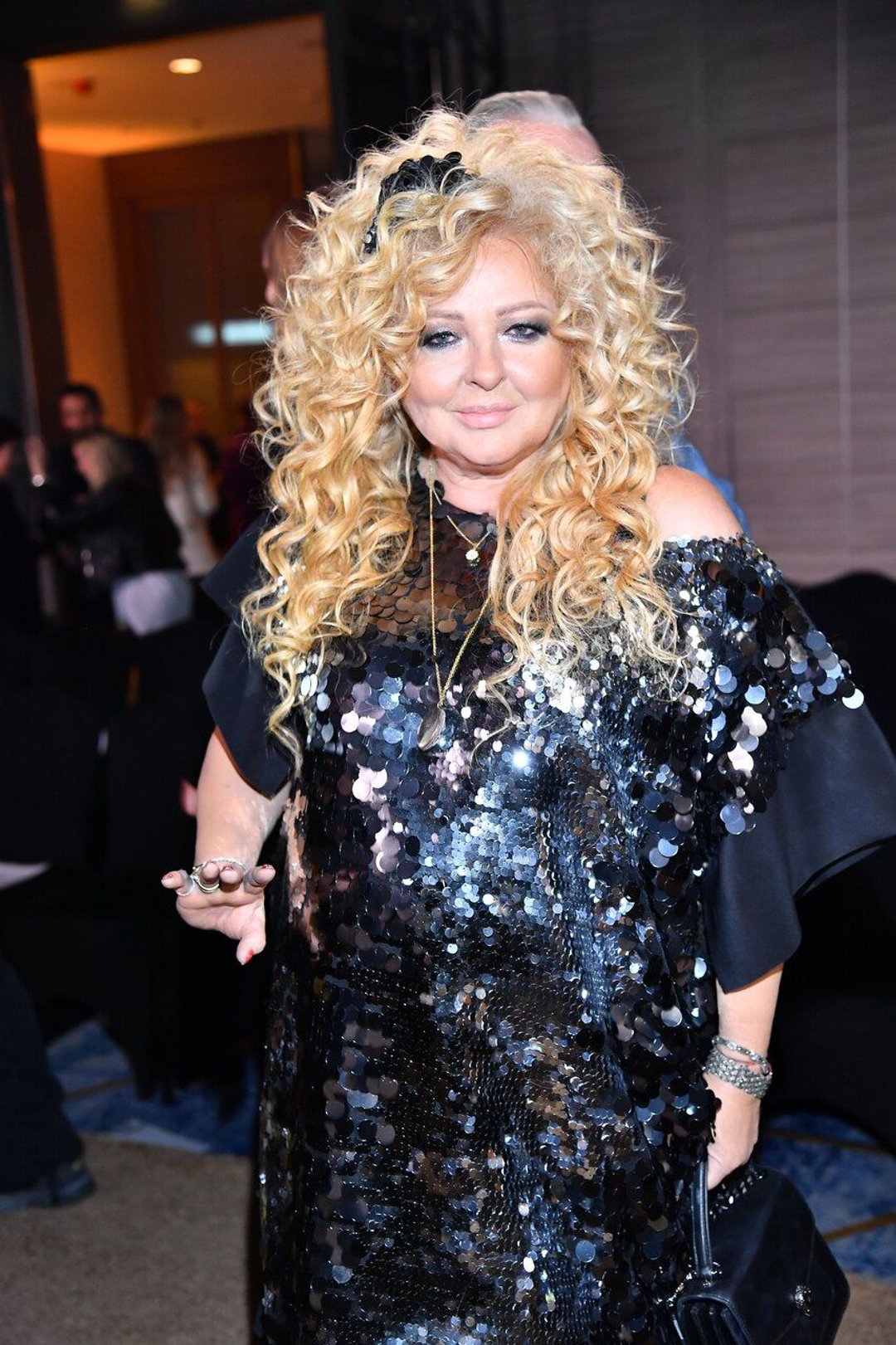 Magda Gessler bez doczepów, makijażu i wymyślnych strojów. Co za widok ...