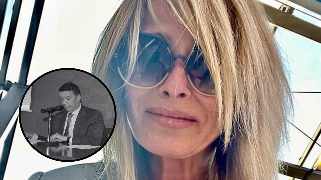 Partnerka do córki Smoktunowicza: "Oszczędź mi bólu, proszę". Odpowiada ...