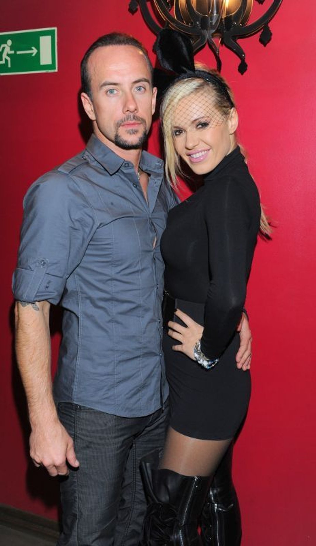 Nergal, Adam Darski: nowa partnerka. Zdjęcia. Jak wygląda? | Świat Gwiazd