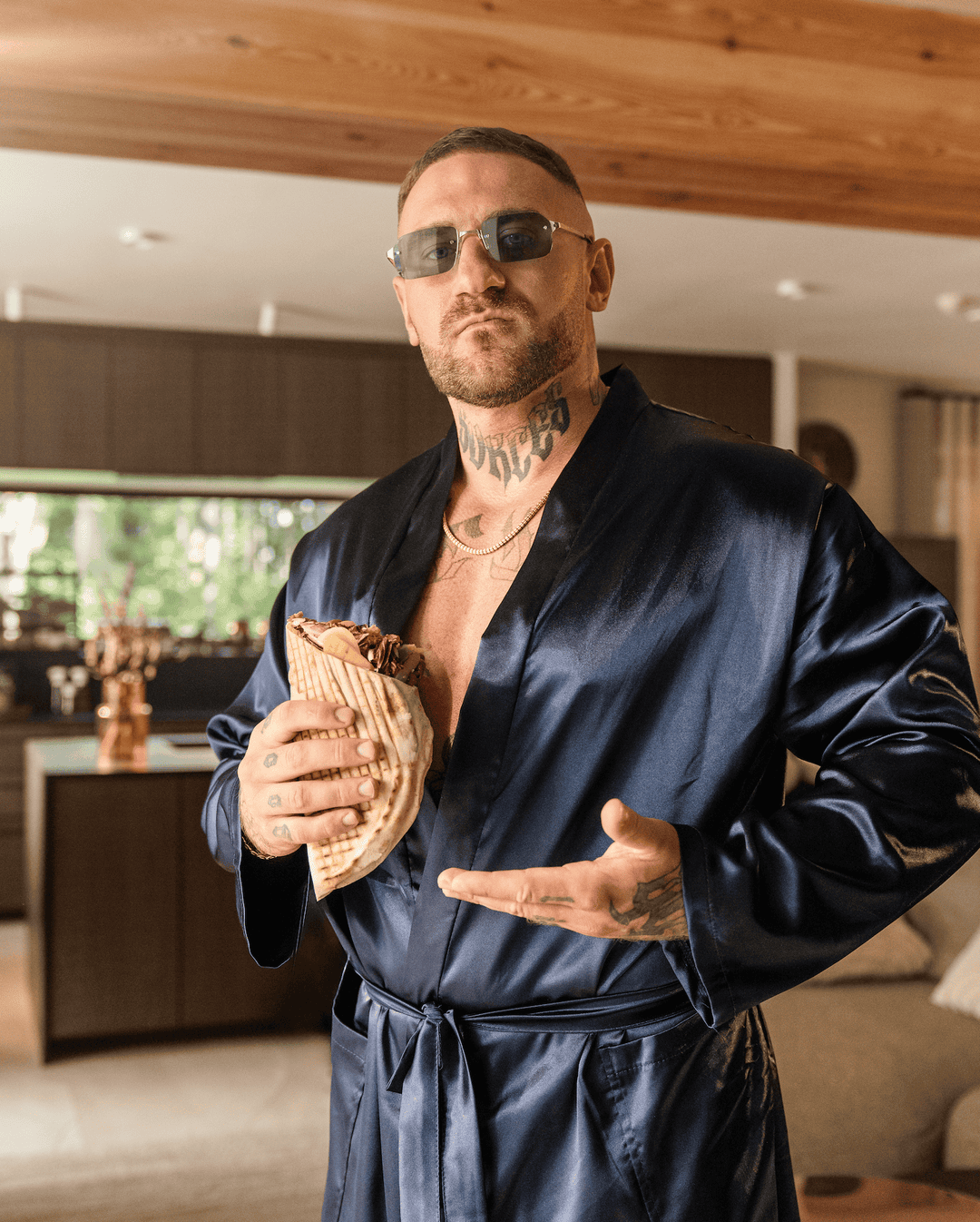 Kizo wypuścił na rynek autorski Kebab. To murowany hit. Kupicie go w ...