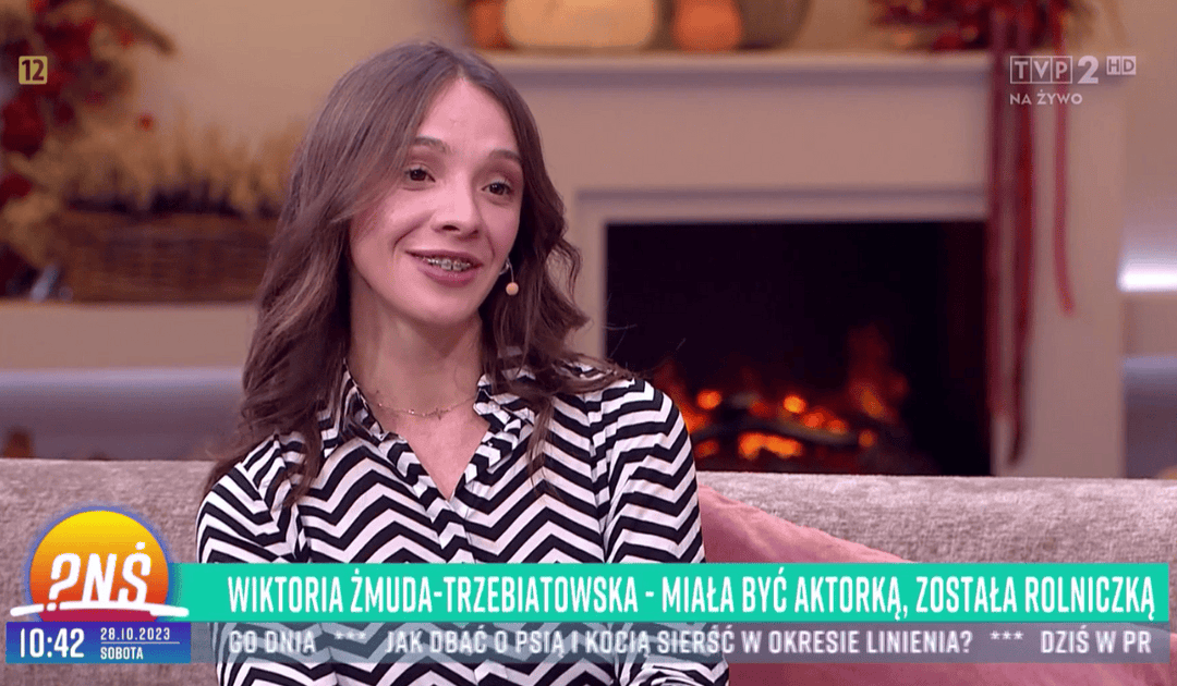 Rolnik szuka żony 11. Kim jest Wiktoria Żmuda Trzebiatowska | Świat Gwiazd