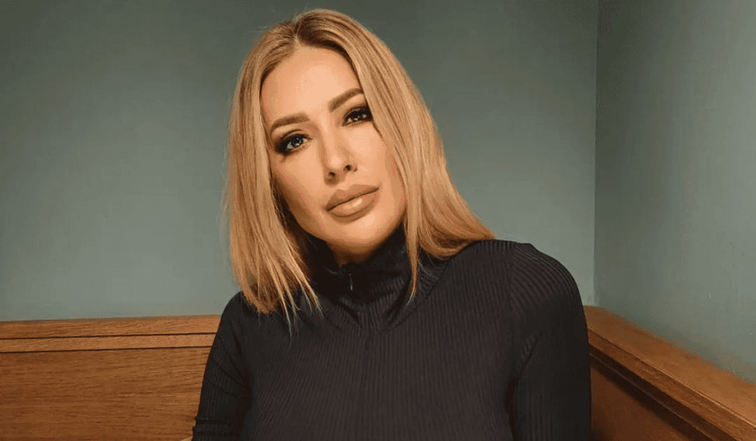 Tak wygląda dom Sylwii Peretti. Jest wyjątkowy, mieszka jak królowa ...