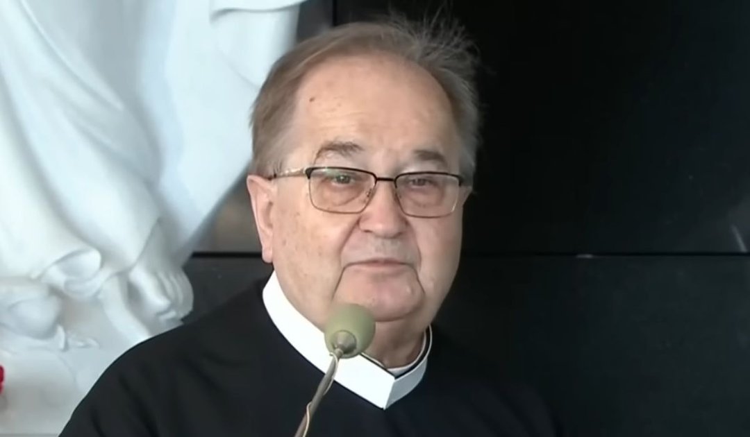 Ojciec Rydzyk nie miał wyjścia. Pojawił się nieoczekiwany komunikat Ojciec Rydzyk nie miał wyjścia. Pojawił się nieoczekiwany komunikat