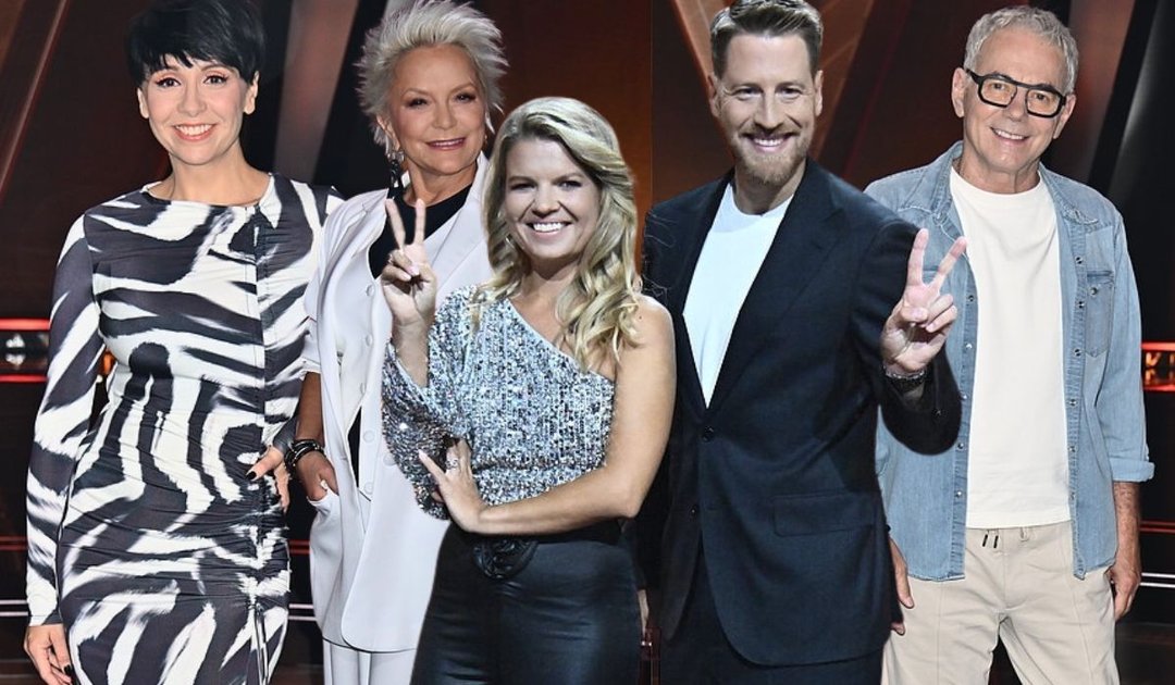 Gwiazdy promują nowy sezon "The Voice Senior". Oto jurorzy i prowadzący ...