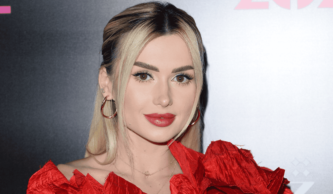 Wersow pokazała wózek swojej córeczki. Jego cena powala, za tę kwotę ...