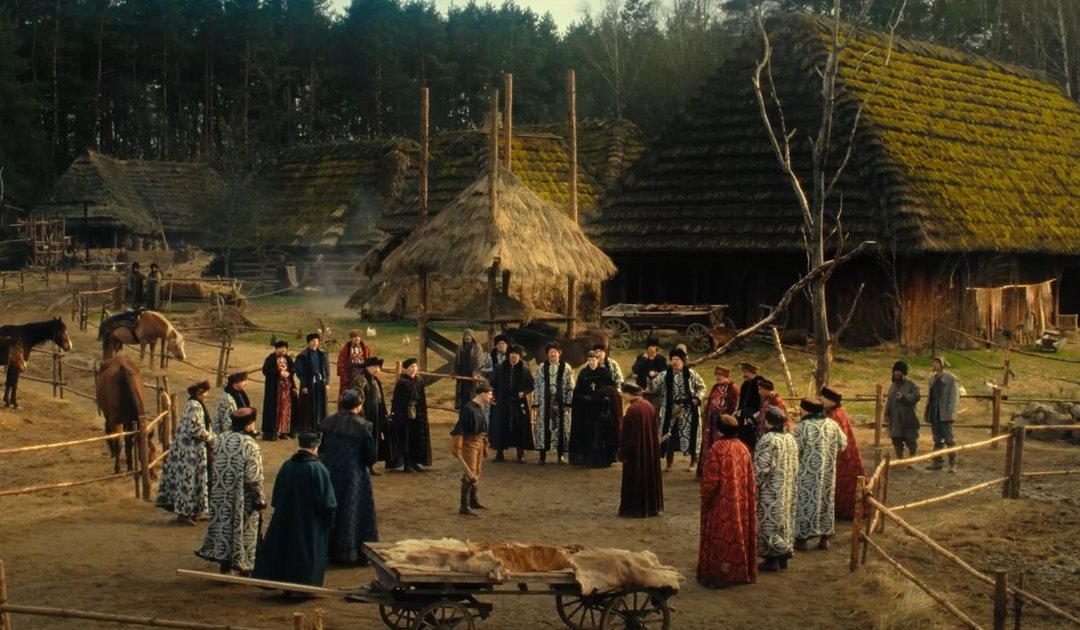 Adamczycha z hitu Netflixa "1670" istnieje! Tylko nie wpadnijcie w ...