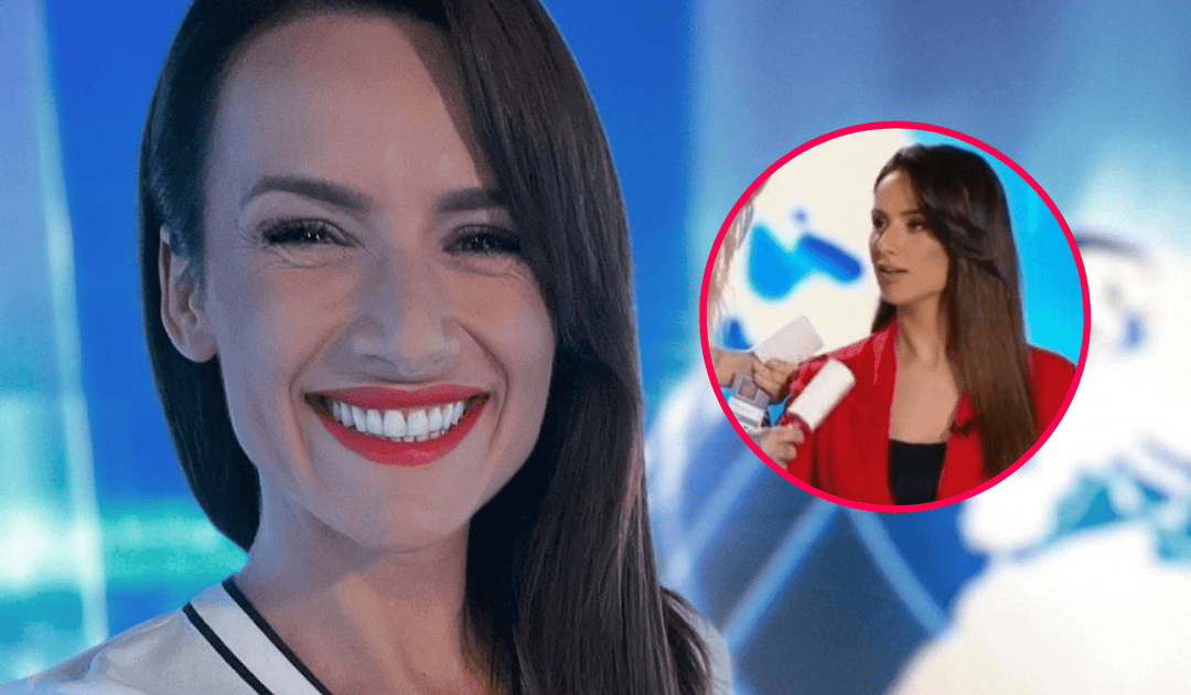 Prezenterka "Wydarzeń" pokazała, co musi zakryć przed wejściem do ...