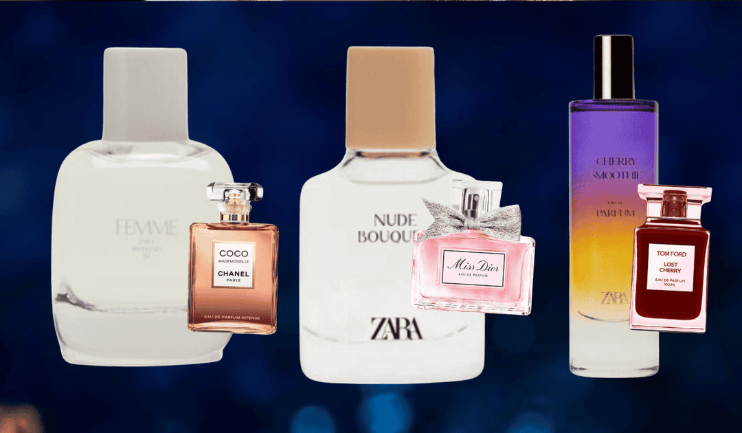 Zara perfumy. Zamienniki znanych marek | Świat Gwiazd
