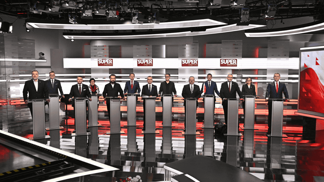 Zwrot akcji w wyścigu o fotel prezydenta. Powstanie nowa partia, na czele stanie "imperatorka"