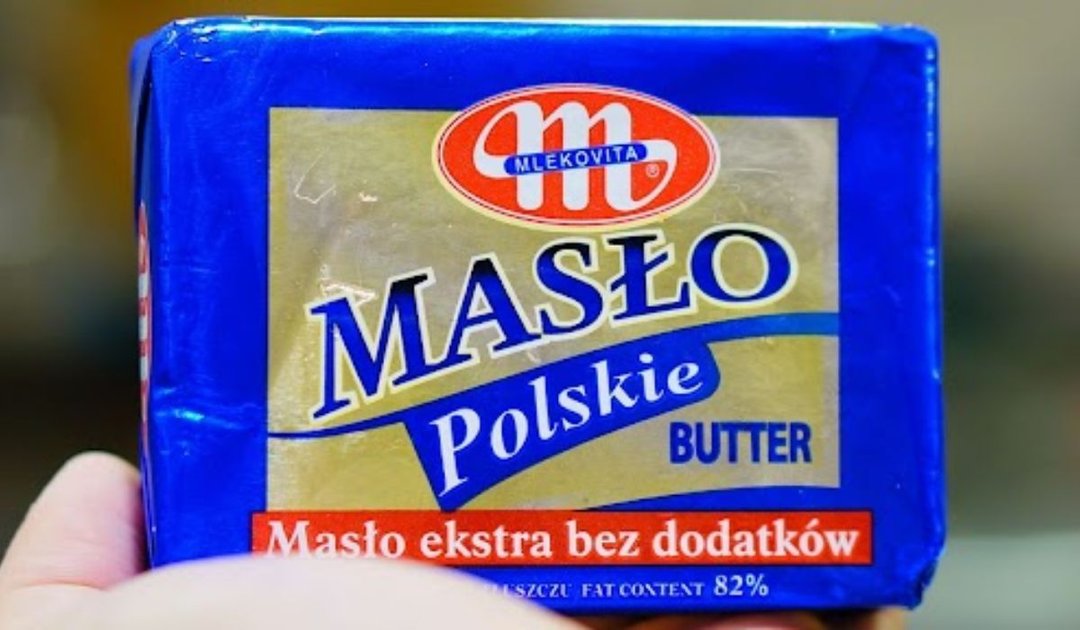 Jednym spojrzeniem poznasz prawdziwe masło. Ten trik zasługuje na medal ...