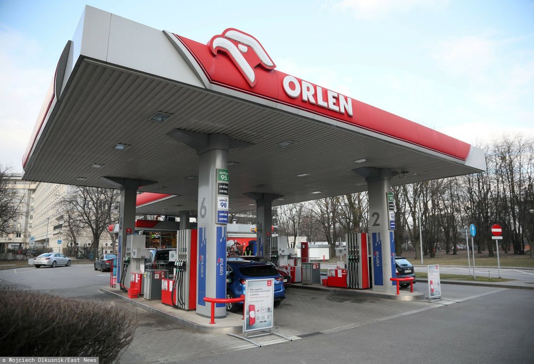 Ceny w górę na stacjach Orlenu. Analitycy zdradzają, co będzie dalej | Biznes Info