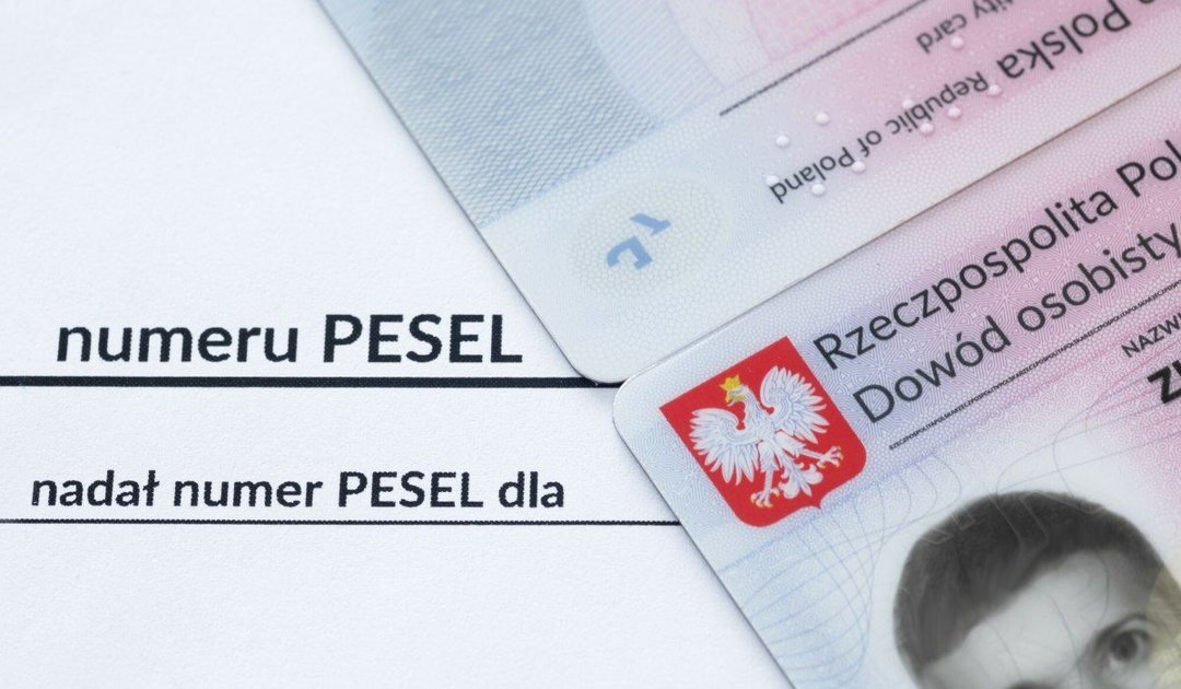 Nachodzi ogromna zmiana ws. numerów PESEL. Zacznie się 17 listopada ...
