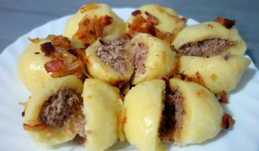 Zrobiłam wczoraj pyzy zgodnie z tą prostą zasadą. Wyszły tak miękkie i ...