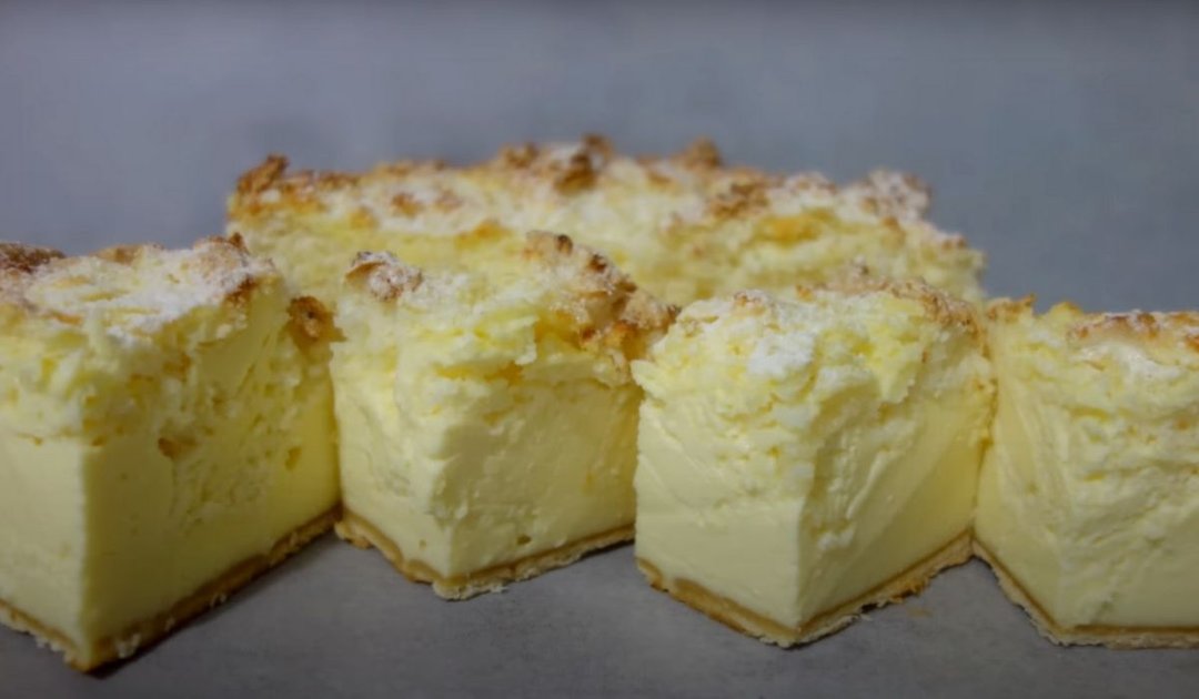 Henia pokazała przepis na sernik „Rafa koralowa”. Jest po prostu wyśmienity