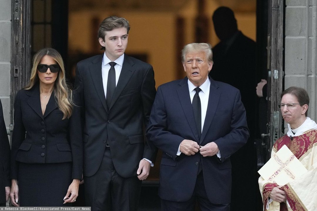 Jak wygląda i czym się zajmuje syn Donalda Trumpa? | News Świat Gwiazd