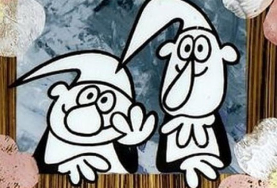 Żwirek i Muchomorek. Pamiętacie jeszcze ich przygody? | Lifestyle Lelum