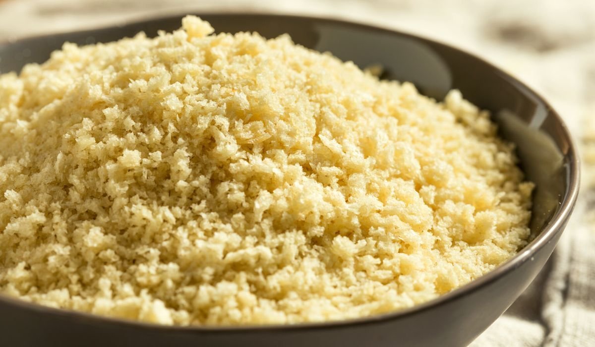 Jak zrobić panko? Zachwycająca panierka do mięs i warzyw na ...