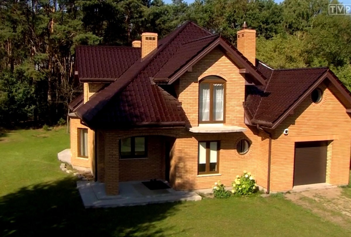 Dom kultowej postaci z serialu ''Ranczo''. Wnętrza zachwycały | Domek i ...