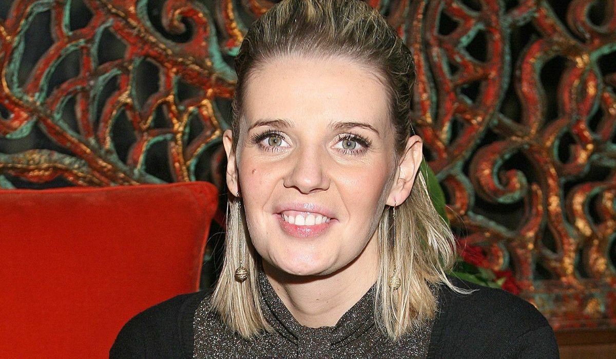 Jak dziś wygląda córka Agaty Mróz? Dziewczyna poszła w ślady mamy ...