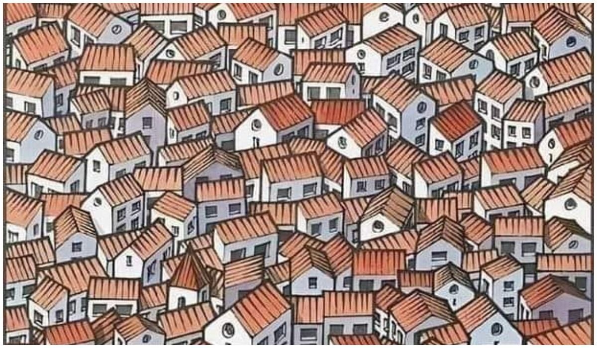 Przyjrzyj się uważnie obrazkowi. Gdzie ukrył się kot? Na odpowiedź masz ...