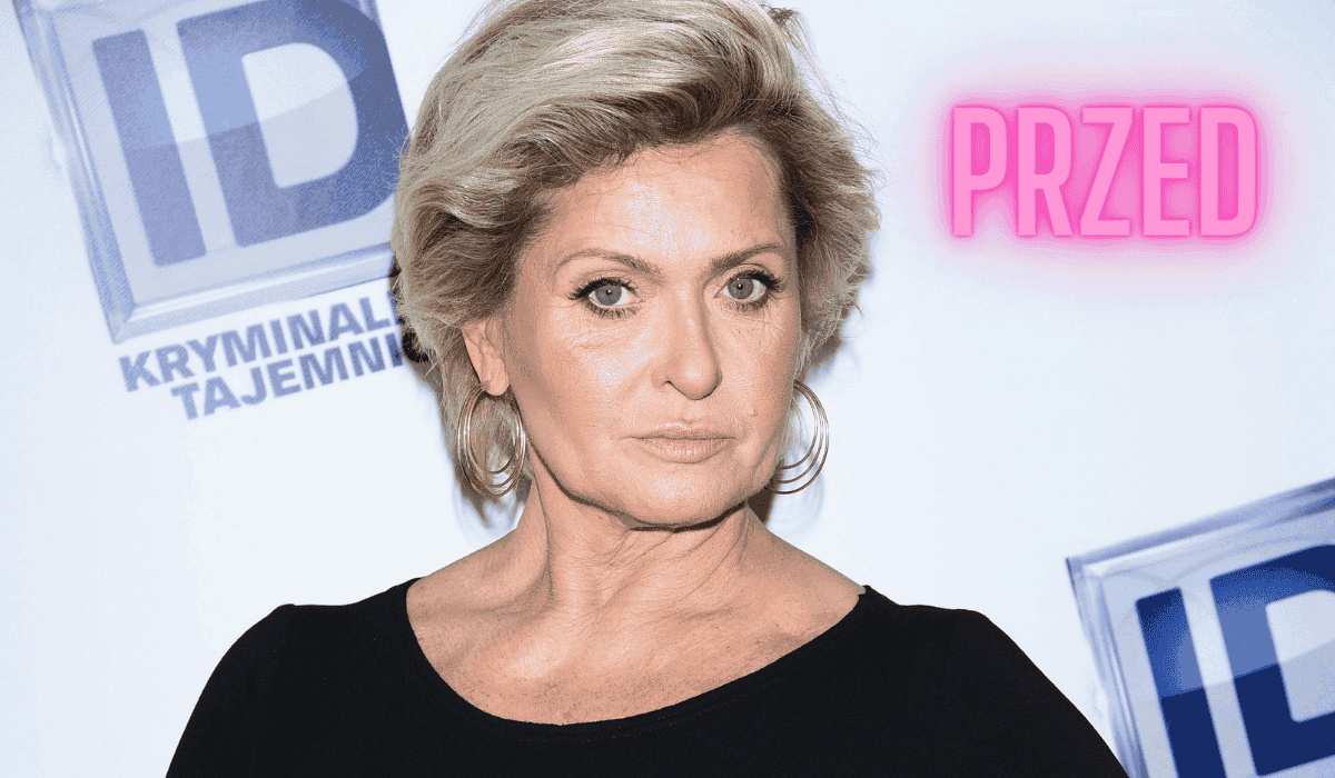 Ewa Kasprzyk na teatralnej premierze. Zaskoczyła metamorfozą | Świat Gwiazd