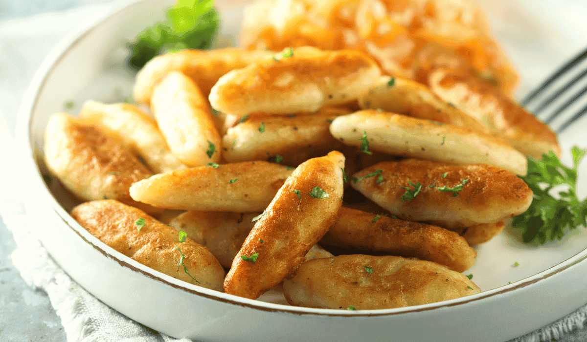 Jak zrobić szybkie kopytka z wczorajszych ziemniaków? Zachwycający ...