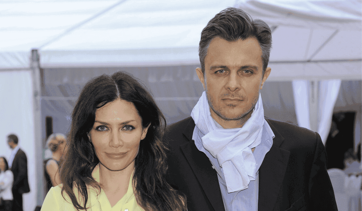 Marek Bukowski to znany polski aktor. Po 27 latach rozwiódł się z żoną ...