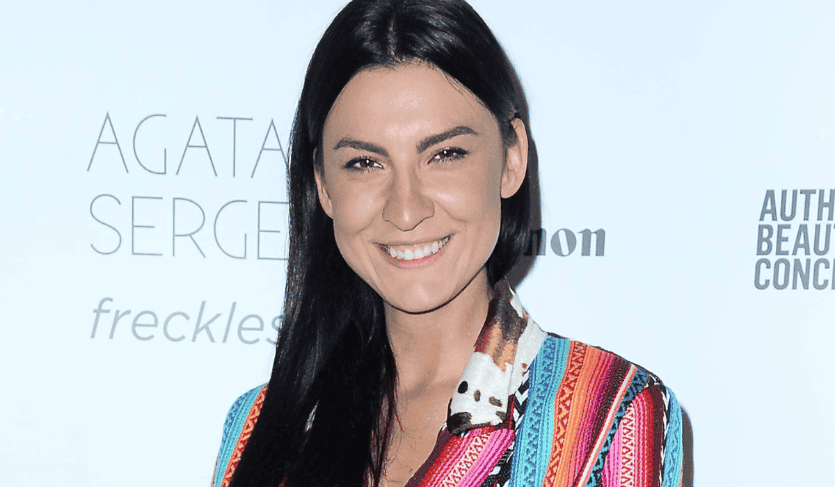 Barbara Pasek została mamą. Pochwaliła się pierwszym zdjęciem maleństwa ...