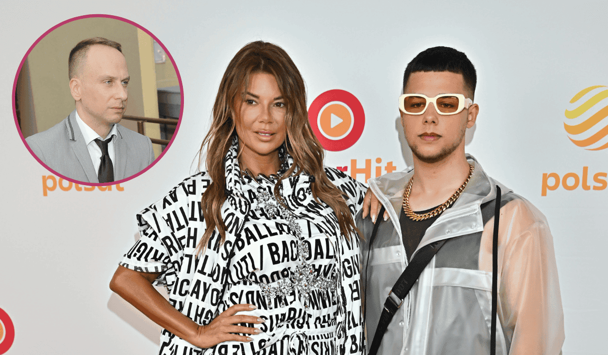 Allan Krupa zmienił nazwisko. Jak nazywa się syn Edyty Górniak? | Świat ...