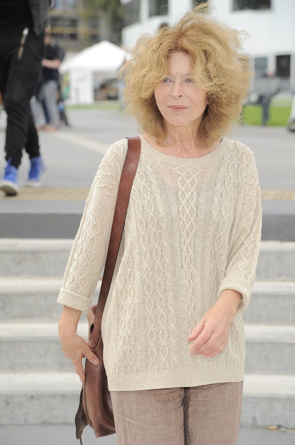 Jedna rola i związek z gejem naznaczyły ją na całe życie. Tak obecnie ...