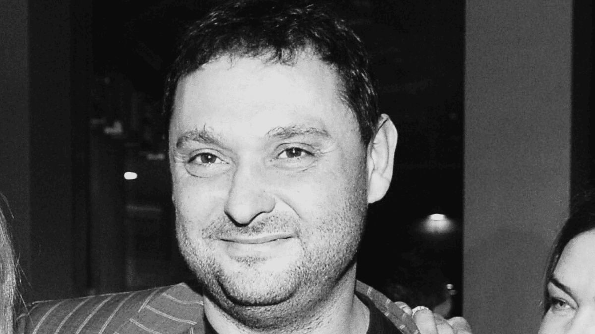 Nie żyje Arkadiusz Tomiak. Fani kultowych filmów w żałobie Nie żyje Arkadiusz Tomiak. Fani kultowych filmów w żałobie