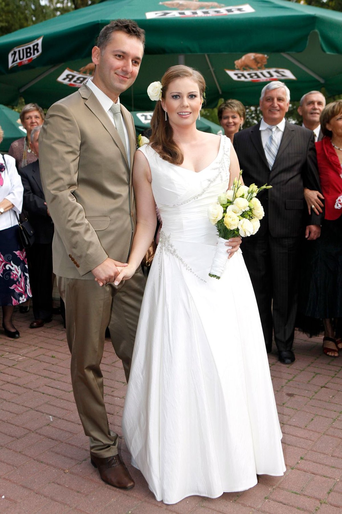 Kim jest mąż Barbary Mularczyk, czyli Mariolki Kiepskiej? Zdjęcia | Świat Gwiazd