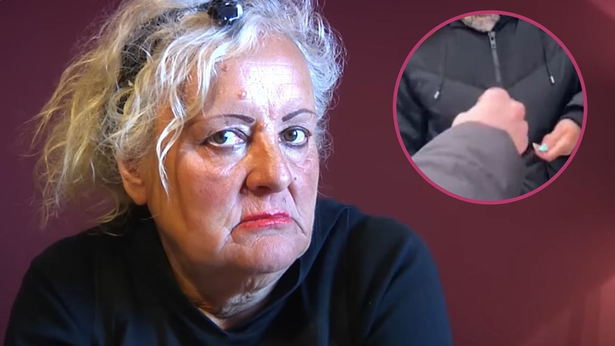 Baśka Kwarc nagrana z ukrycia. Prosiła o pieniądze