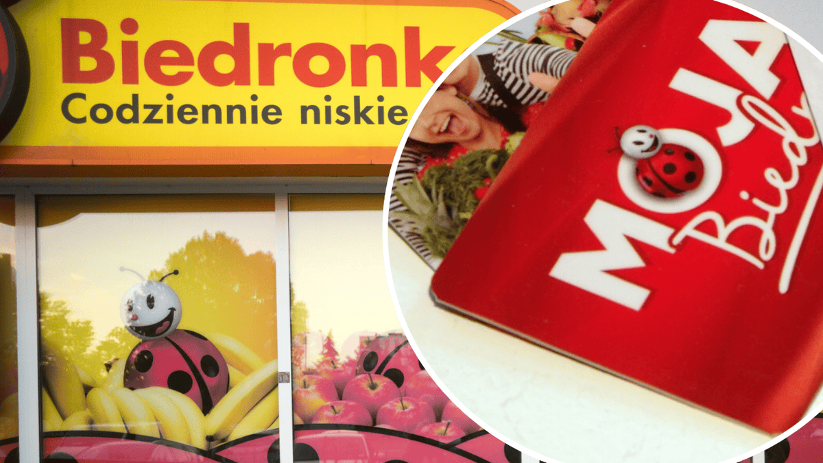 Klienci Biedronki wpadną we wściekłość. 16 listopada już nie będzie tej funkcji w karcie Moja ...