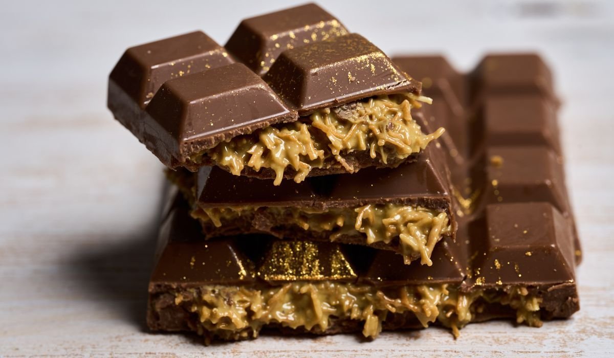 Czekolada dubajska po polsku. Zrobisz ją w kilka chwil, bez ...