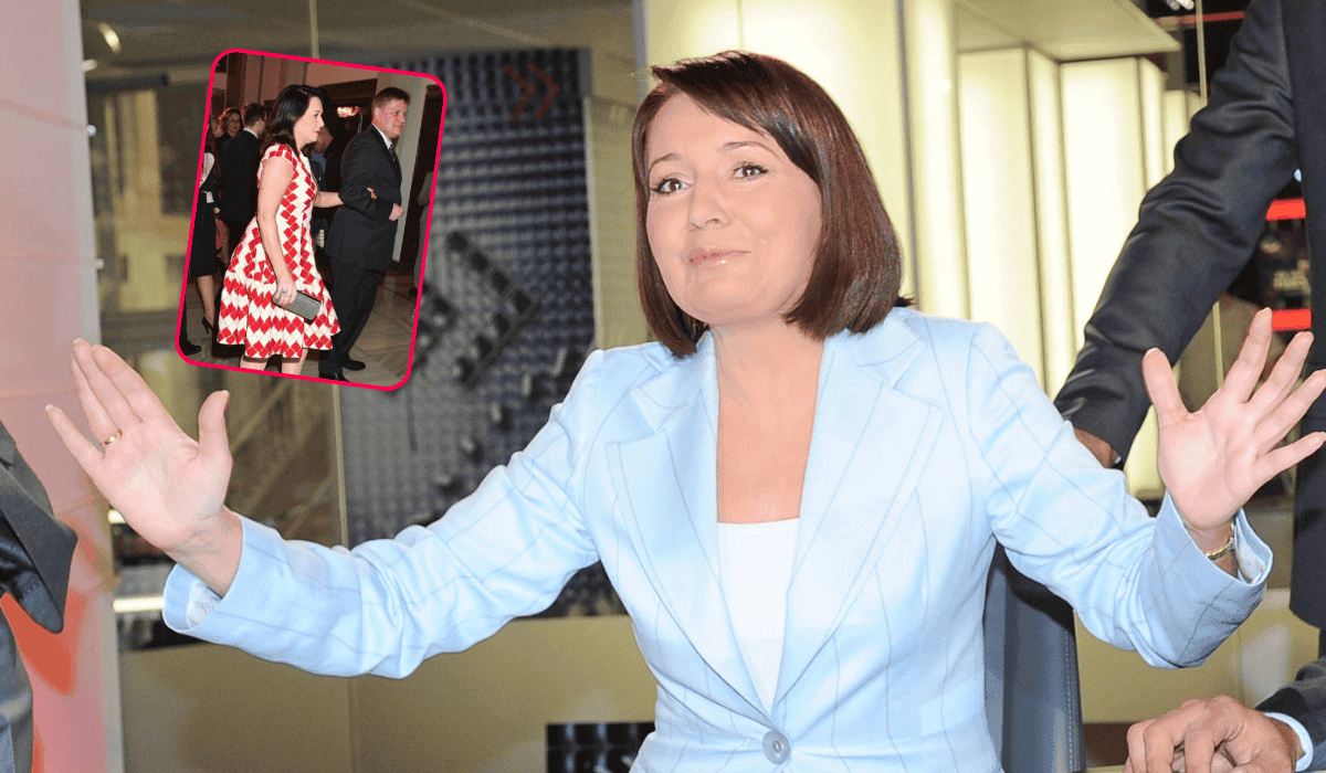 Danuta Holecka rozbiła małżeństwo? Co jej mąż zrobił byłej żonie ...